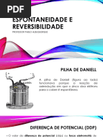 Pilha de Daniell | PDF
