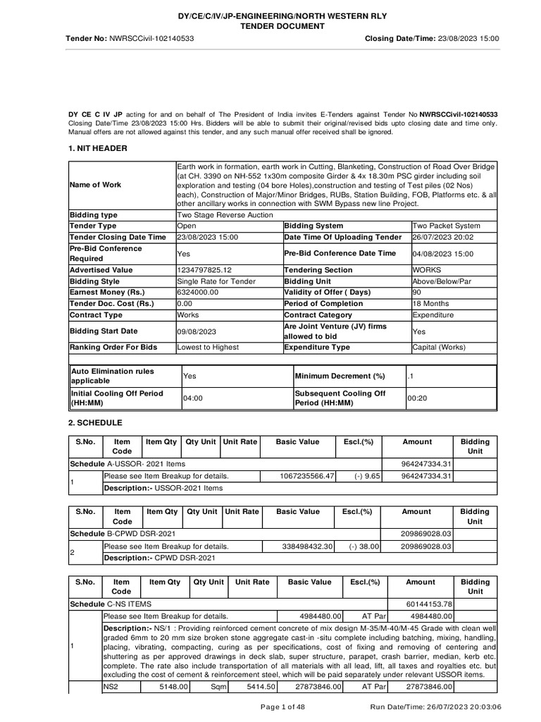 viewNitPdf 4256190 | PDF | Concrete | Deep Foundation