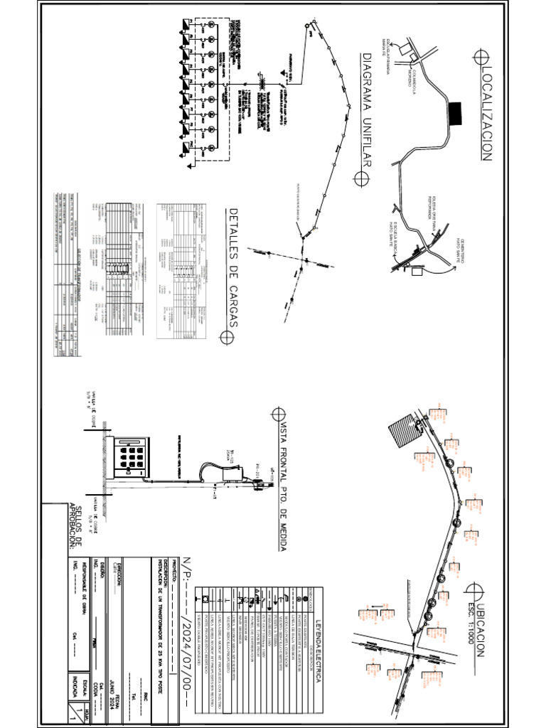 Ejemplo Planos | PDF