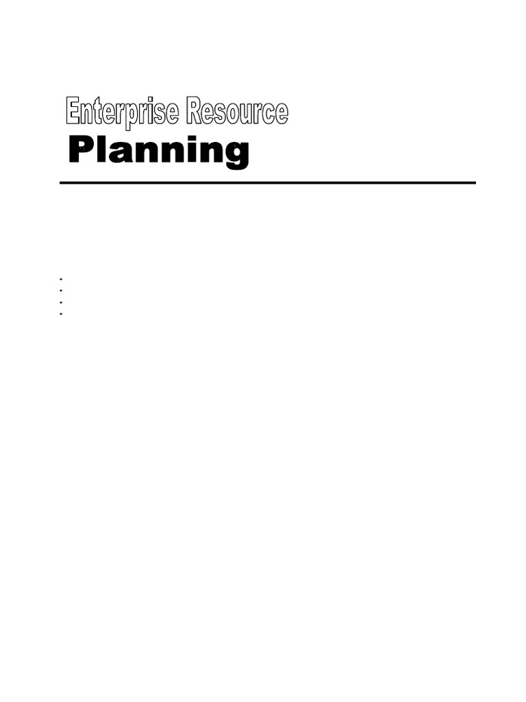 35_20241223074755_SIM-Pertemuan 13 Enterprise Resource Planning | PDF