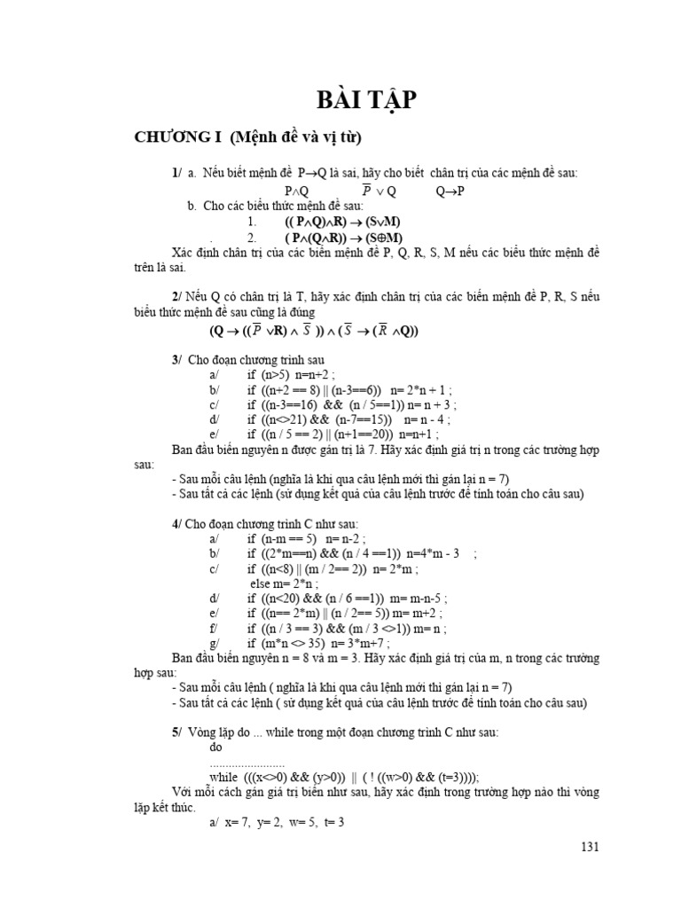 File_BaiTap_ToanRoiRac | PDF