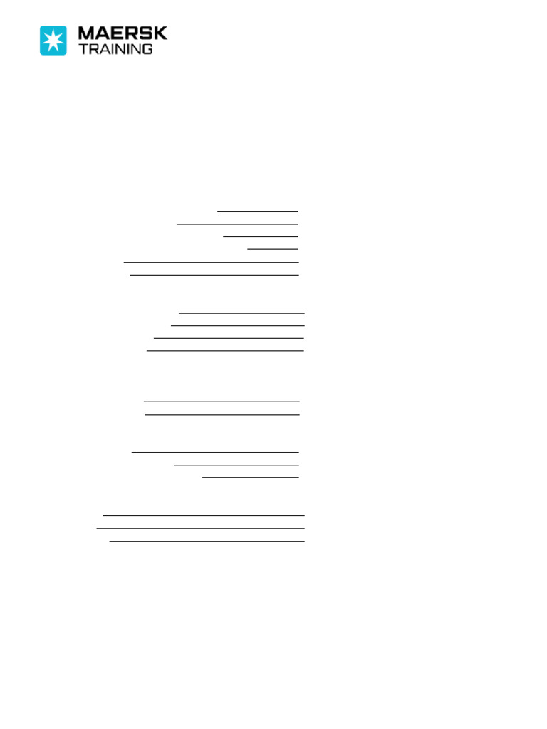 Practice Kill Sheet # 1 With ANSWERS | PDF | Casing (Borehole ...