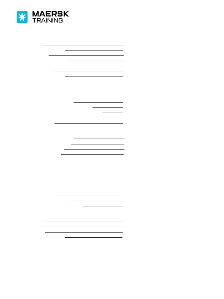 Practice Kill Sheet # 2 With ANSWERS | PDF | Casing (Borehole ...