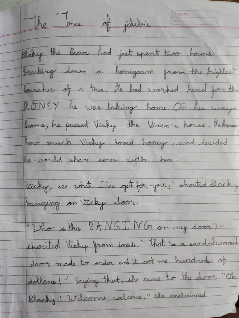 Rakshu Handwriting | PDF