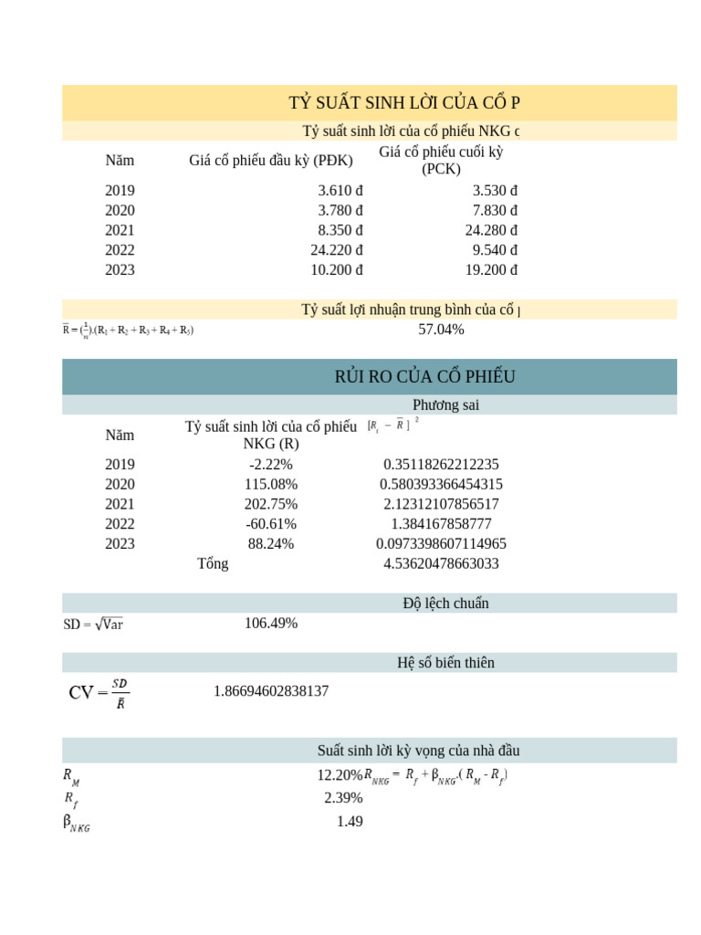 Nhóm 7 - tiểu luận TCDN | PDF
