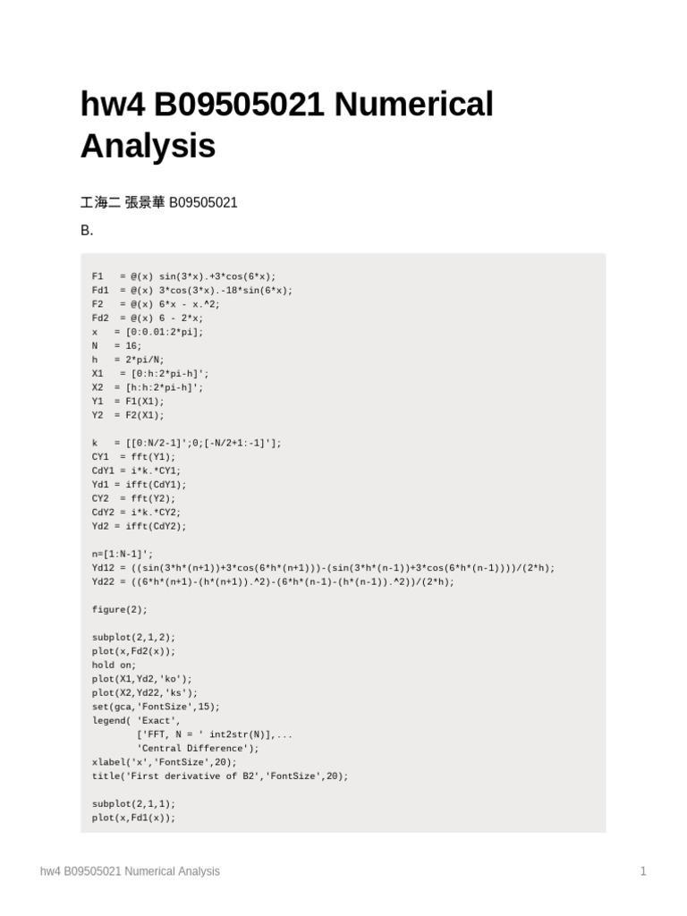 hw4_B09505021_Numerical_Analysis | PDF