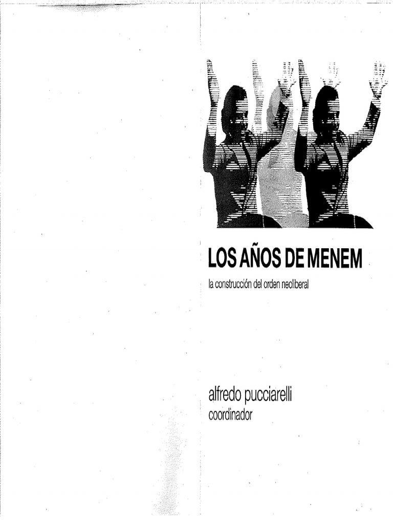 Los Años de Menem | PDF