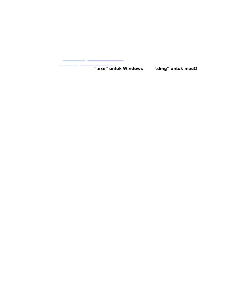 Cara Instalasi Safe Exam Browser | PDF