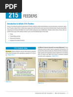 NEC Article 215: Feeder Requirements | PDF | Electrical Wiring ...
