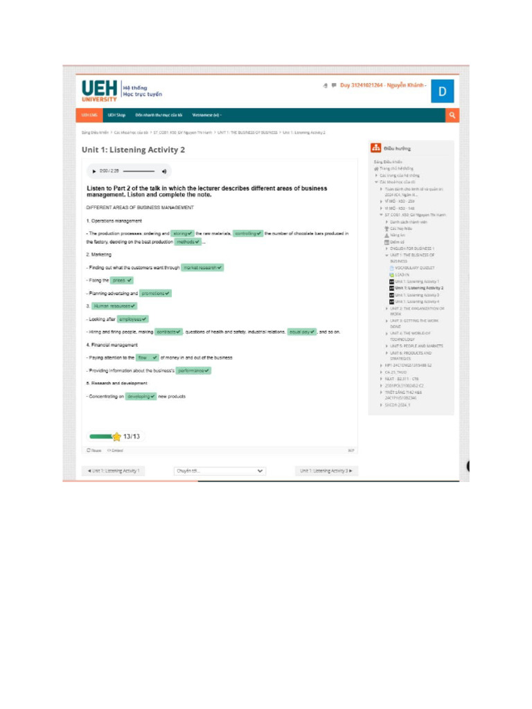 COB1 - S7 - KhanhDuy - 07 - Minh CH NG U1 Act.2 | PDF