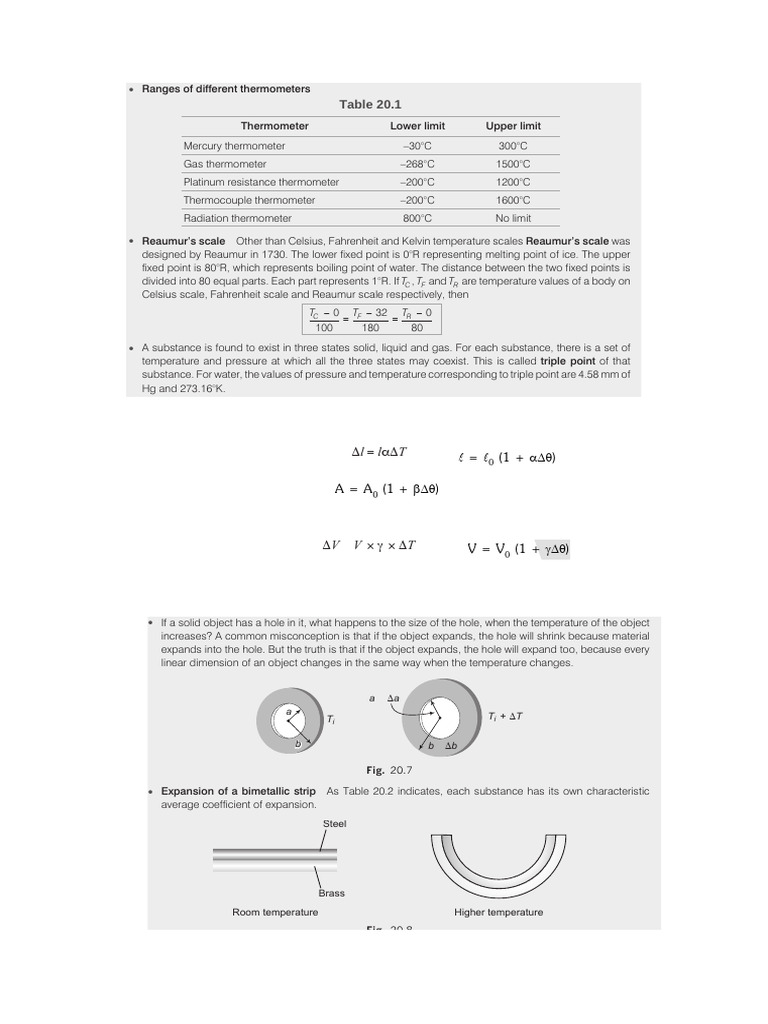 Calorimetry Asg | PDF | Thermal Expansion | Temperature