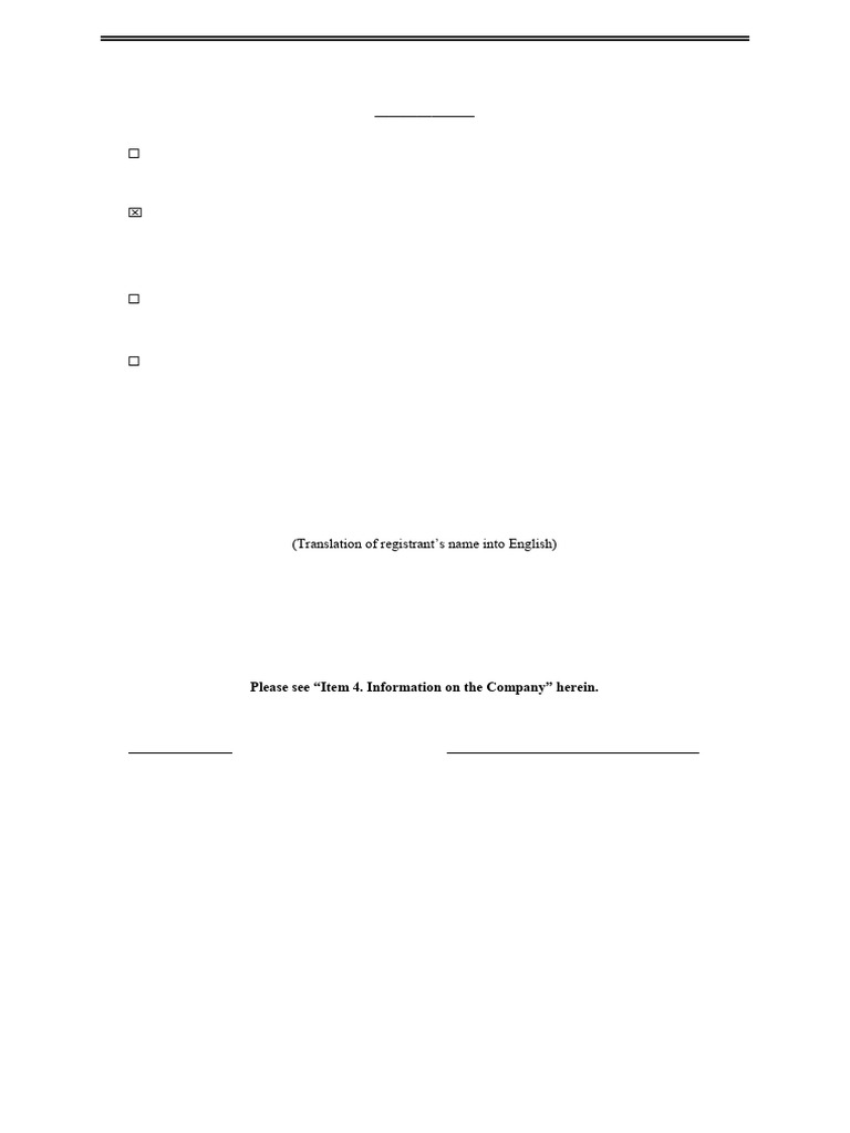 2013 Annual Reports 20F Statement | PDF | Securities (Finance) | Hedge (Finance)