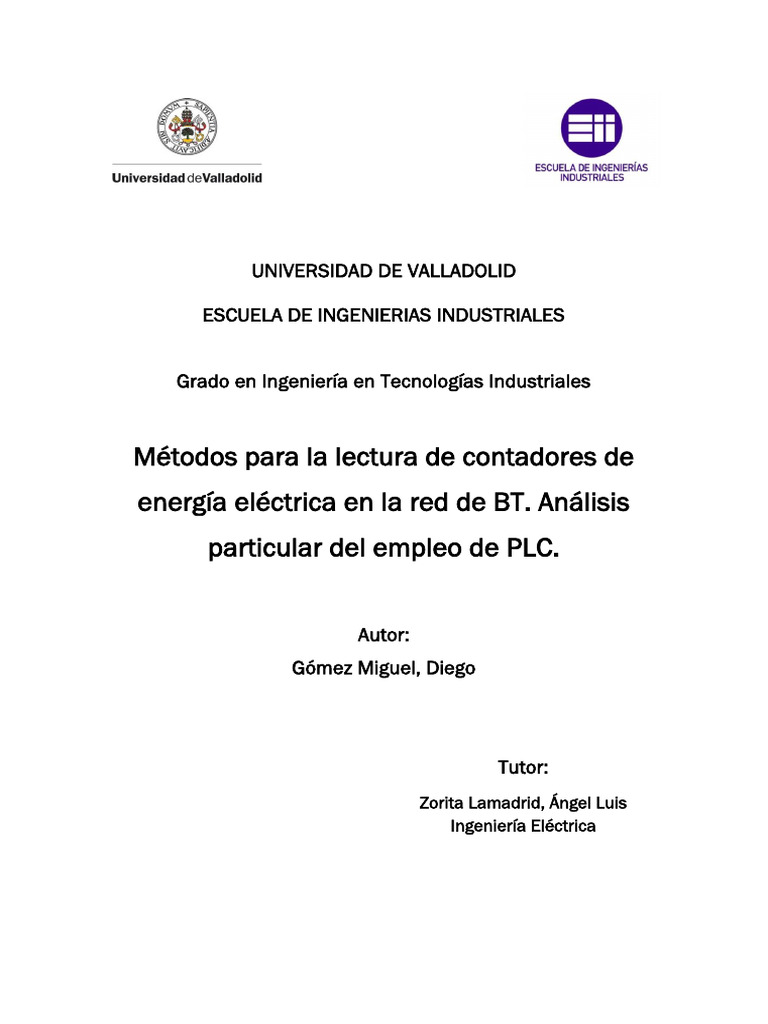 TFG P 769 | PDF | Ingenieria Eléctrica | Bluetooth
