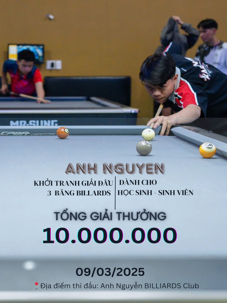 Billiard Poster | PDF