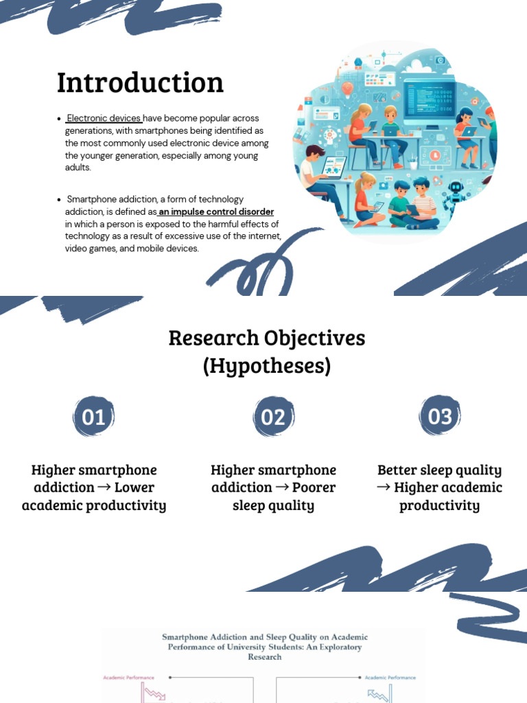 Impact of Smartphone Addiction on Students | PDF