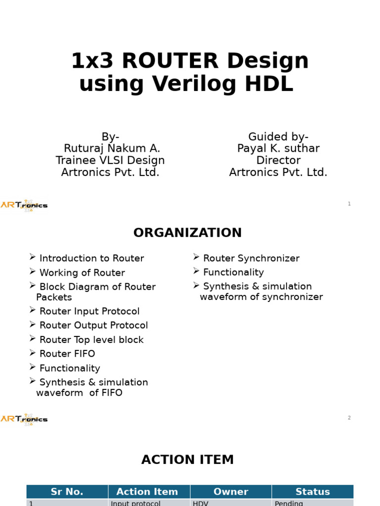 Router PPT 5th April | PDF | Router (Computing) | Network Packet