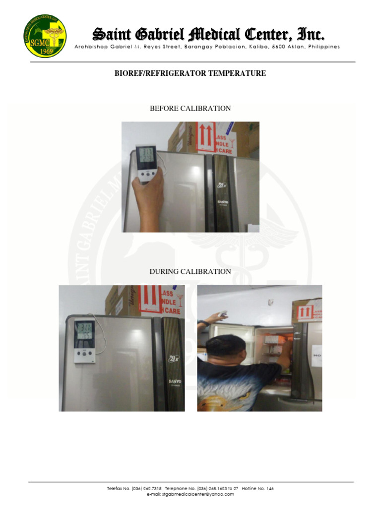 Bioref Temperature (10 Files Merged) | PDF | Pharmacy | Medical ...