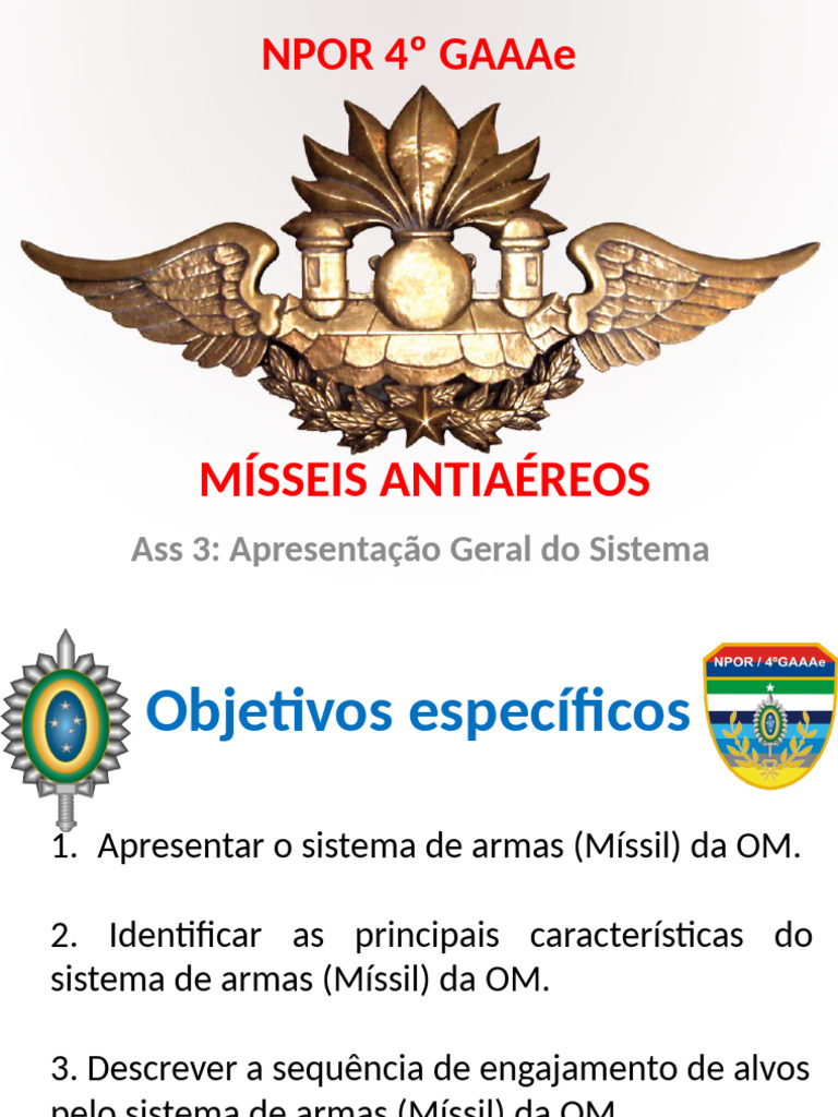 Características do Míssil Igla-S 9K338 | PDF | Artilharia | Defesa ...