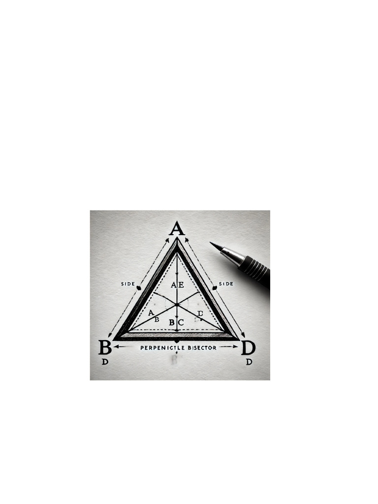 Triangle Proof | PDF