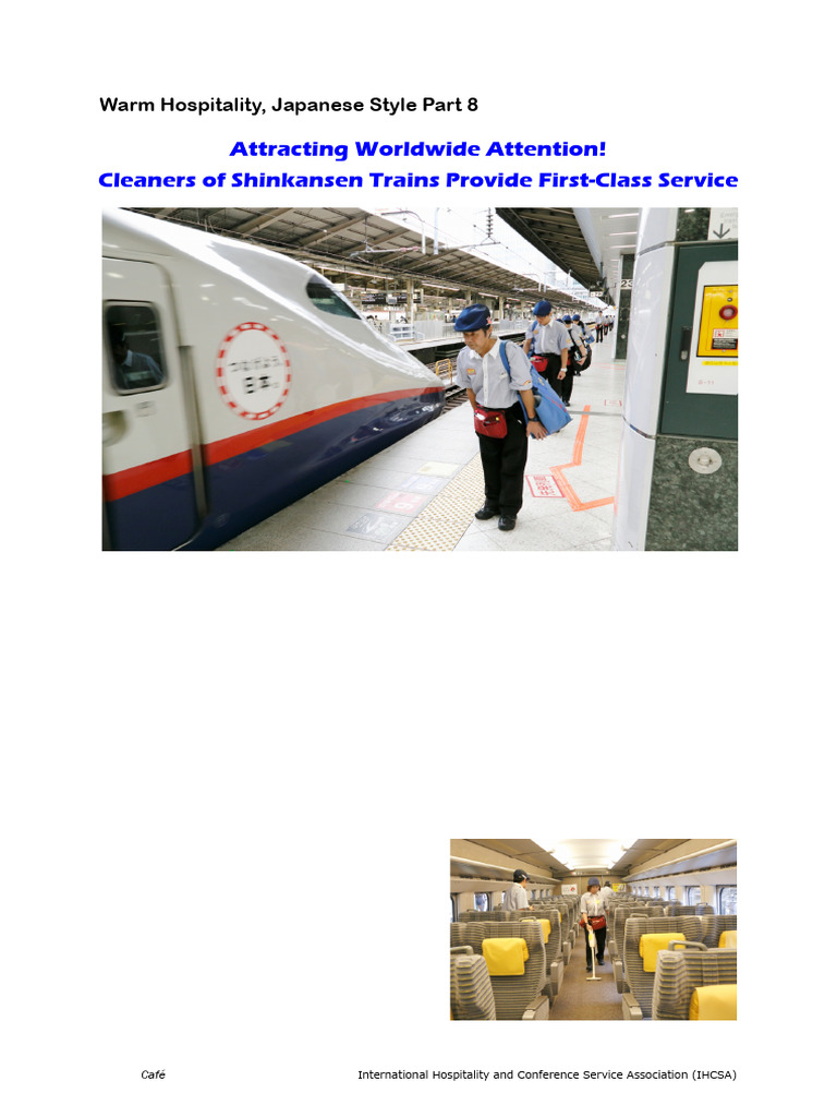 TESSEI IHCSA Magazine Article-Supplement | PDF