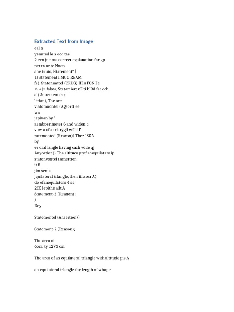 Extracted Text | PDF