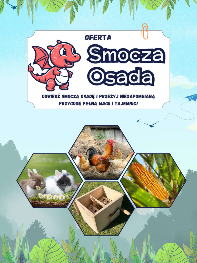 Smocza Osada Oferta 2025 | PDF