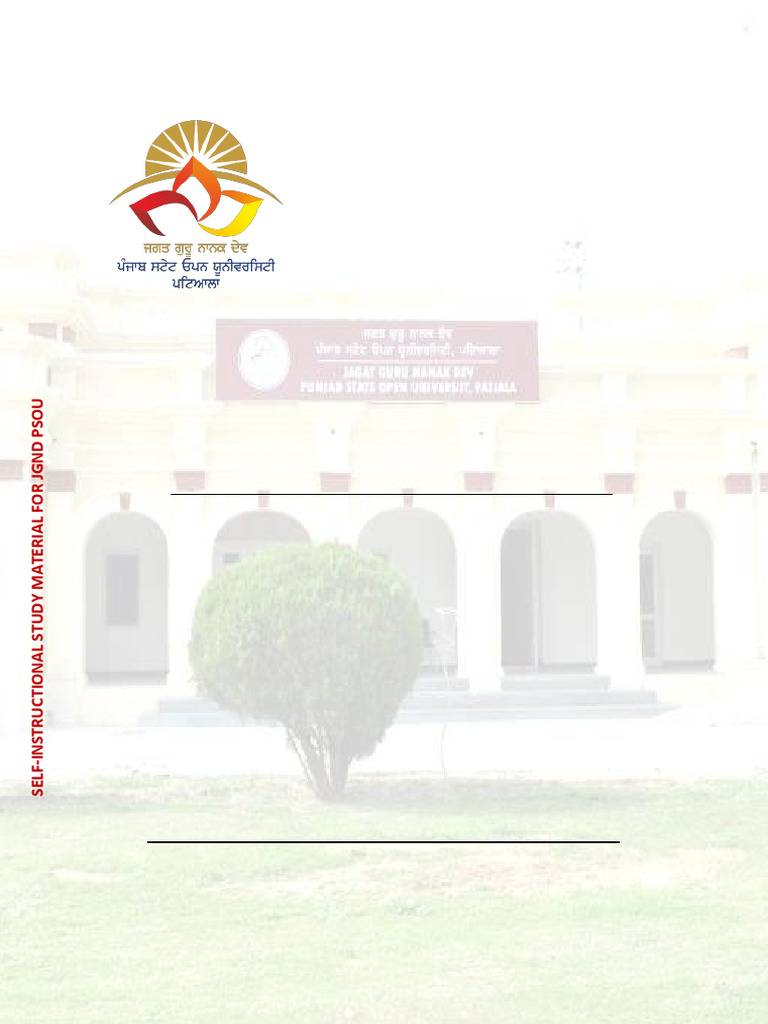 sem1_bsc | PDF | Data Science | Big Data