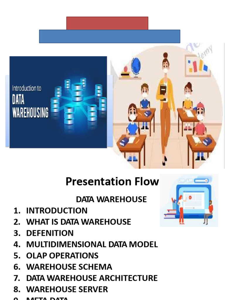 UNIT2DM | PDF | Data Warehouse | Databases