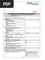 New Connection Document Guide | PDF | Identity Document | Deed