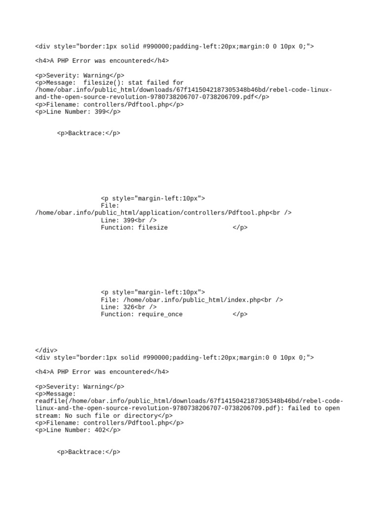 Rebel Code Linux and The Open Source Revolution 9780738206707 ...