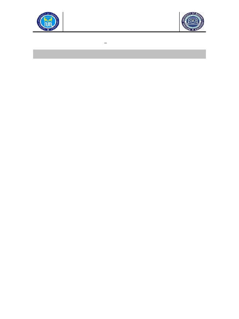 Assignment 1-1 | PDF