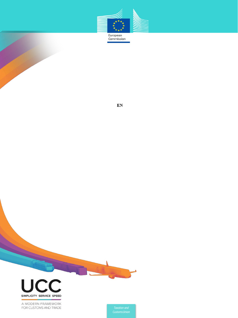 EU Guidance On Preferential Rules of Origin 1741214802 | PDF | World ...