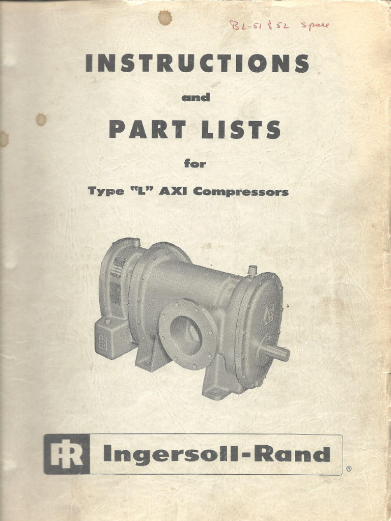 Instruction Manual and Parts List | PDF