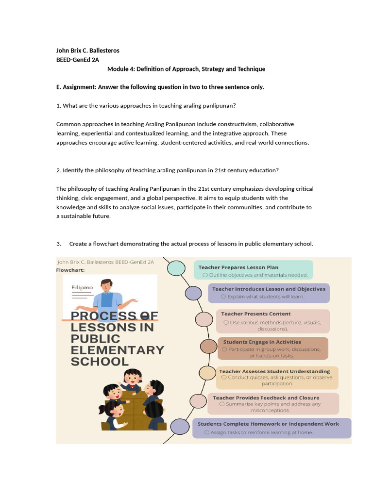 John%20Brix%20Ballesteros_E.ASSIGNMENT_FLOWCHART | PDF