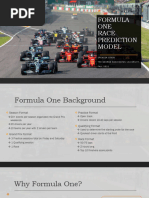 F1 Tracker 2025.xlsm | PDF | Formula One | Open Wheel Racing