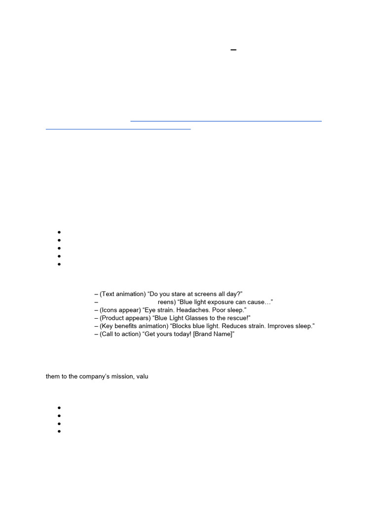 Motion Graphic Designer Assignment | PDF | 3 D Computer Graphics | Logos