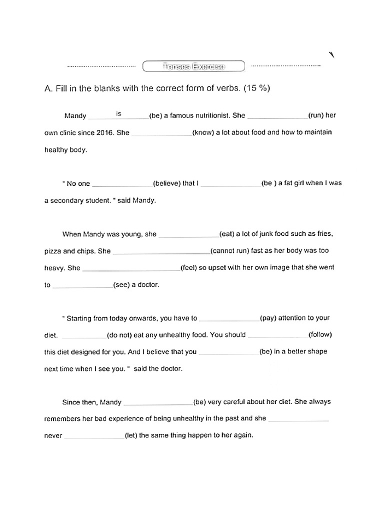 Feb 24 P.6 Eng | PDF