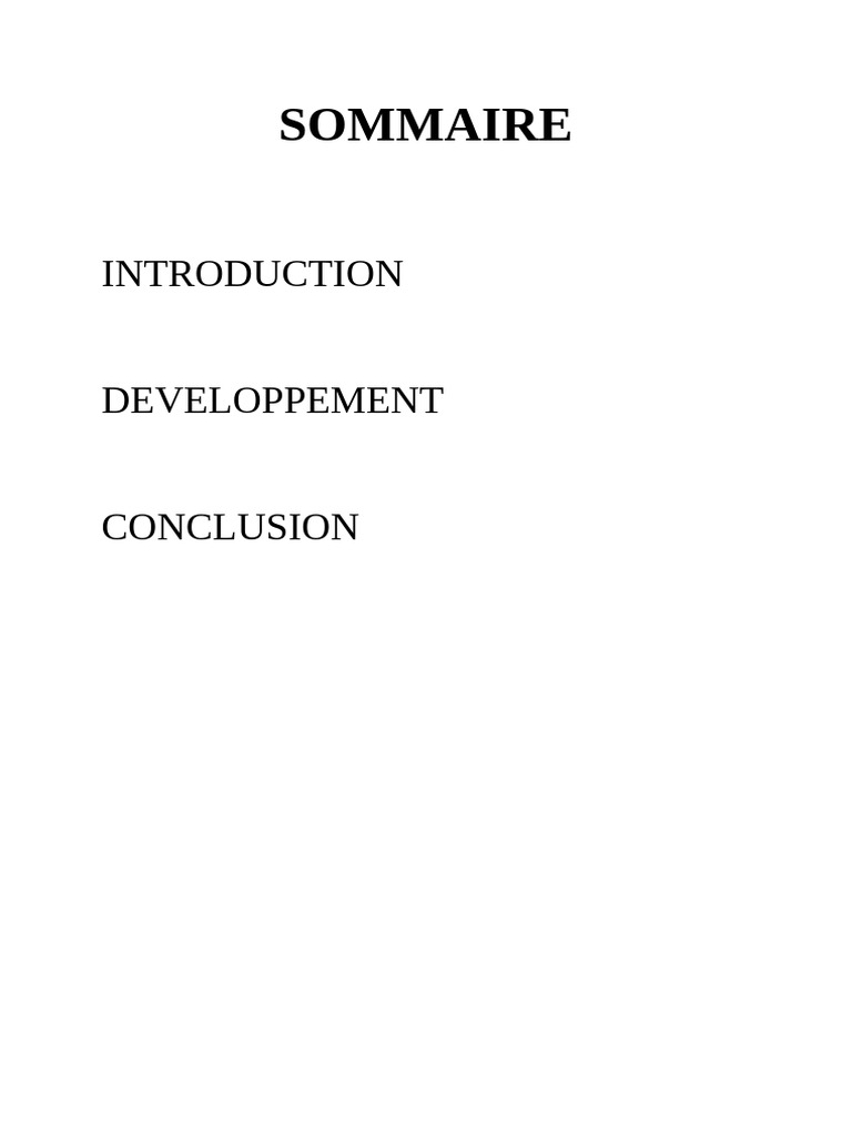 Exposé Anglais | PDF
