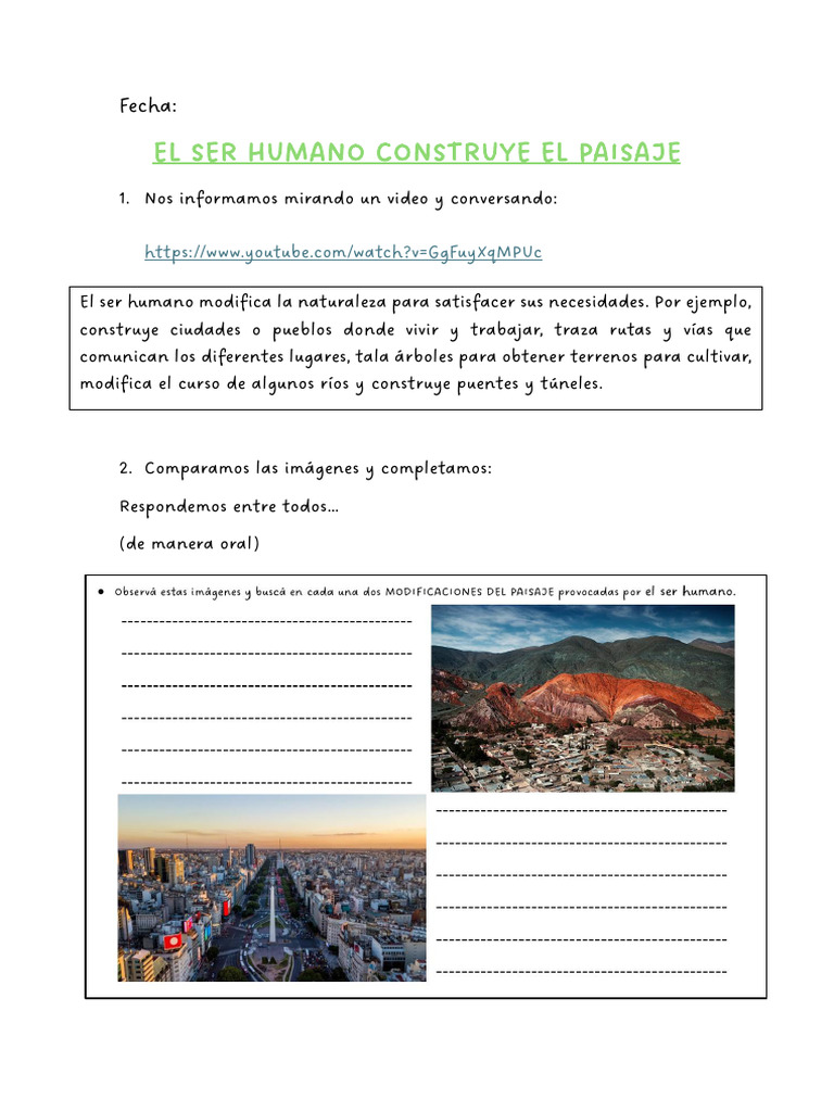 Clase 2 CS Nat | PDF