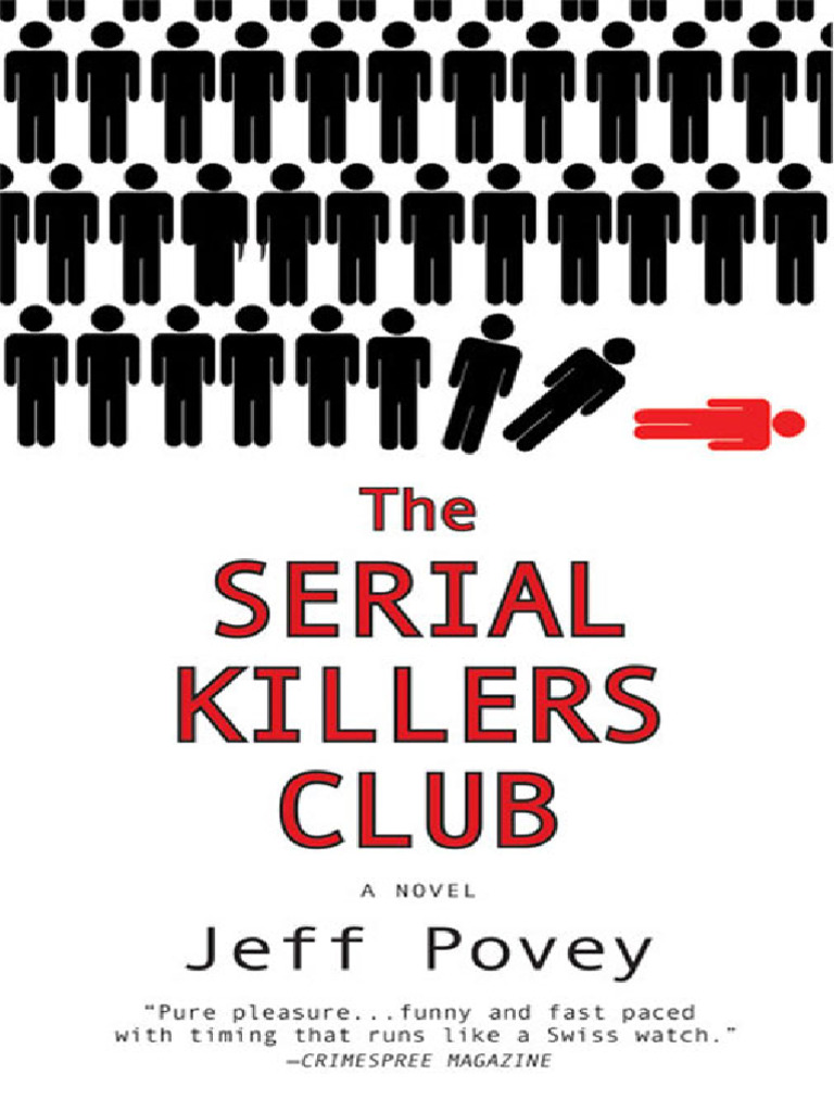 The Serial Killers Club - Jeff Povey | PDF