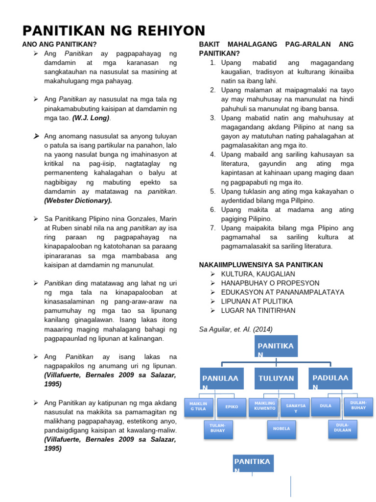 PNR Group 1 Reviewer | PDF