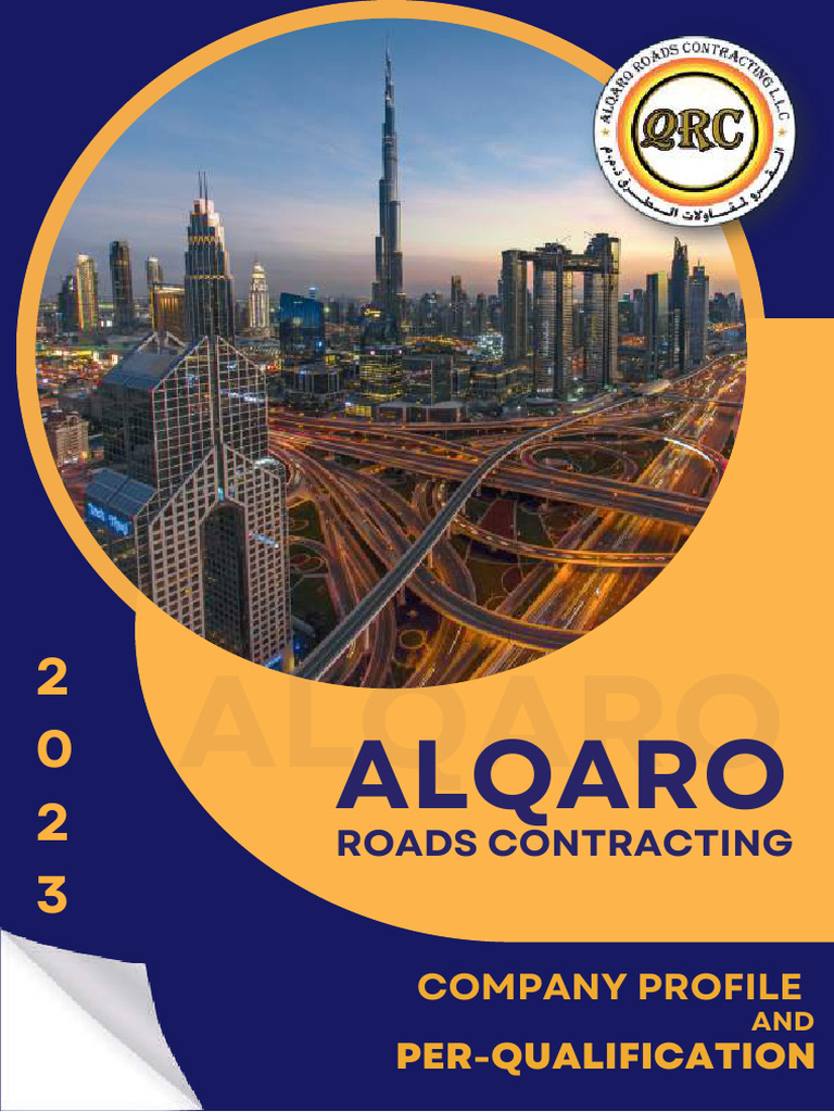 QRC Qualification Documents | PDF | Human Resources | Infrastructure