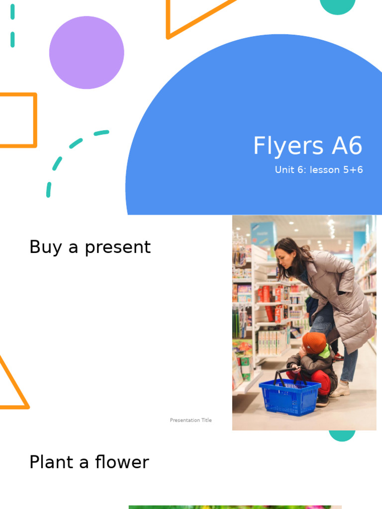 Unit 6 lesson 5+6 | PDF