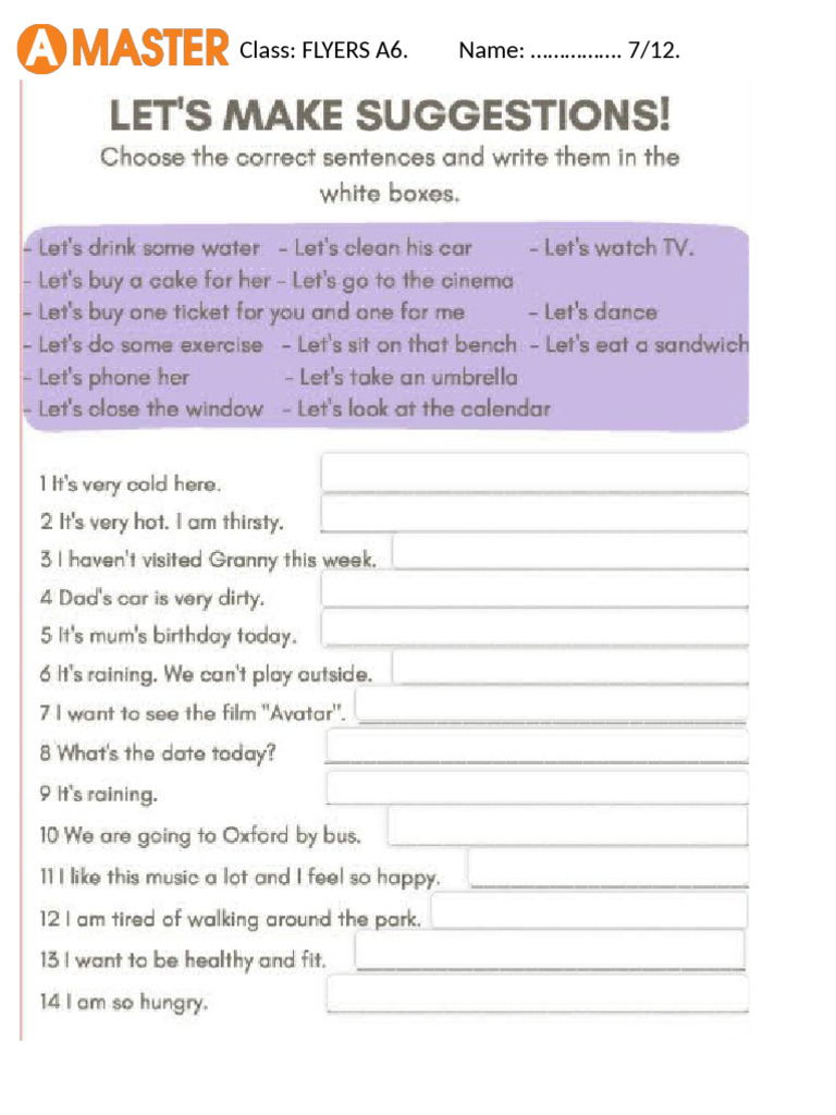 Unit 5 Lesson 5+6 Ws | PDF