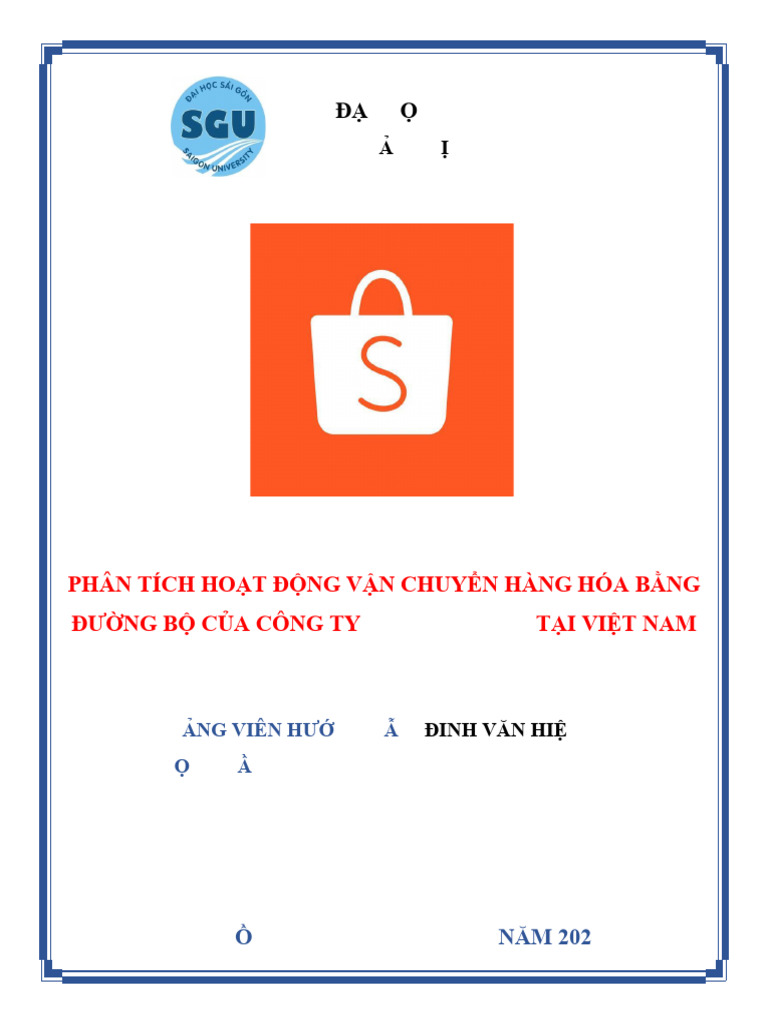 LOGISTIC - Shopee Finish 3 | PDF