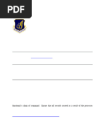 Hhs Harp Form | PDF
