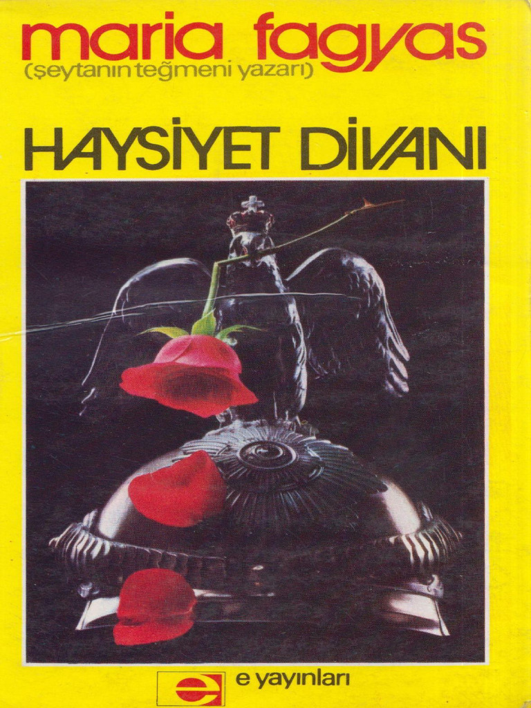 Haysiyet Divanı by Maria Fagyas | PDF