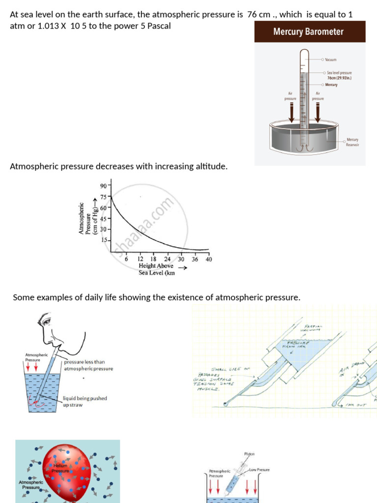 Chapter 3 Force and Pressure WK 14 Part 4 | PDF