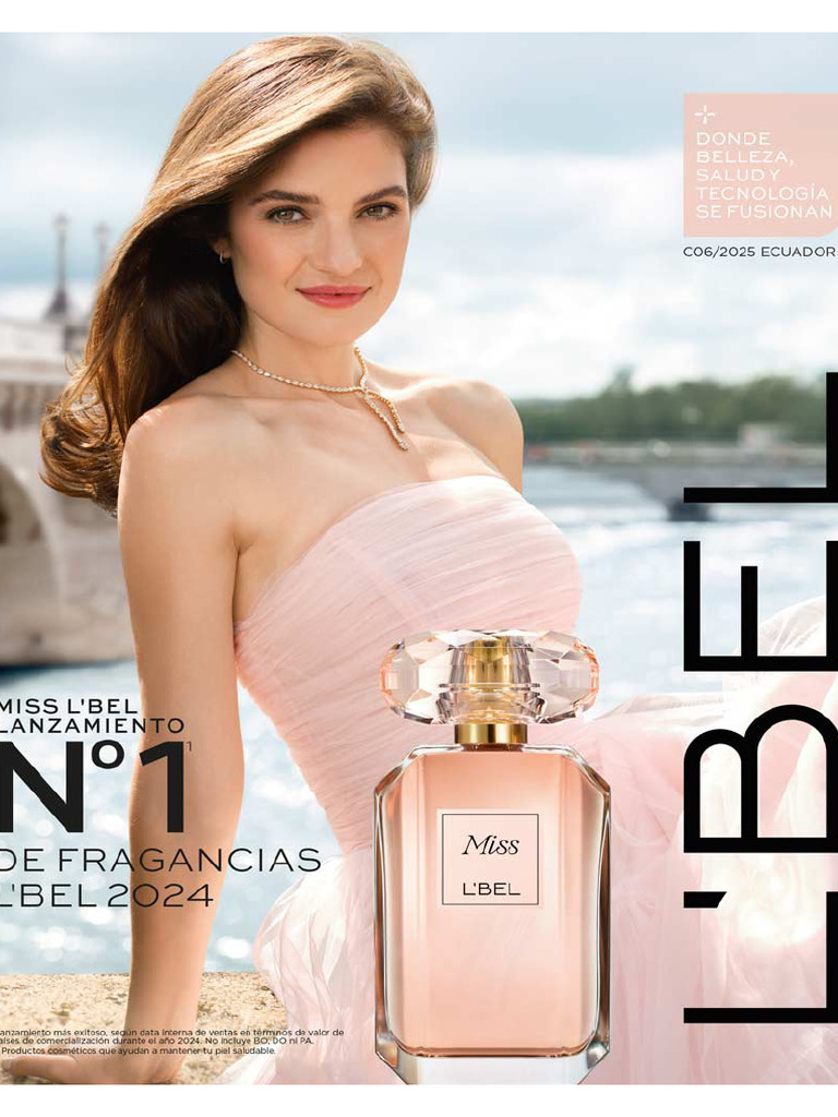 Catalogo Digital Lbel 202506 | PDF