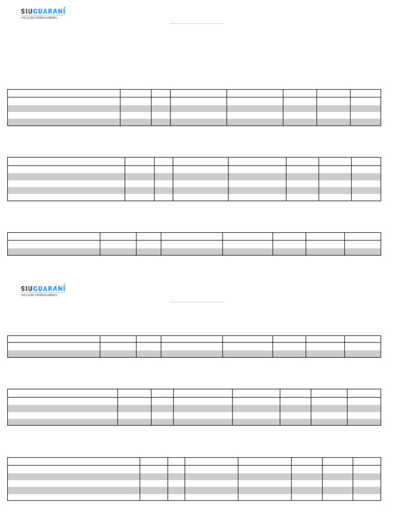 Plan Estudios | PDF | Ingeniería | Importar